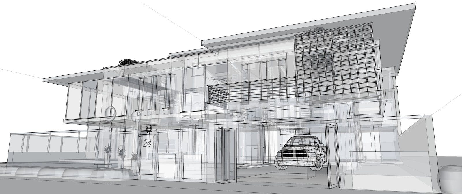 7 Styles de Rendus d'Architecture - ArchiGrind