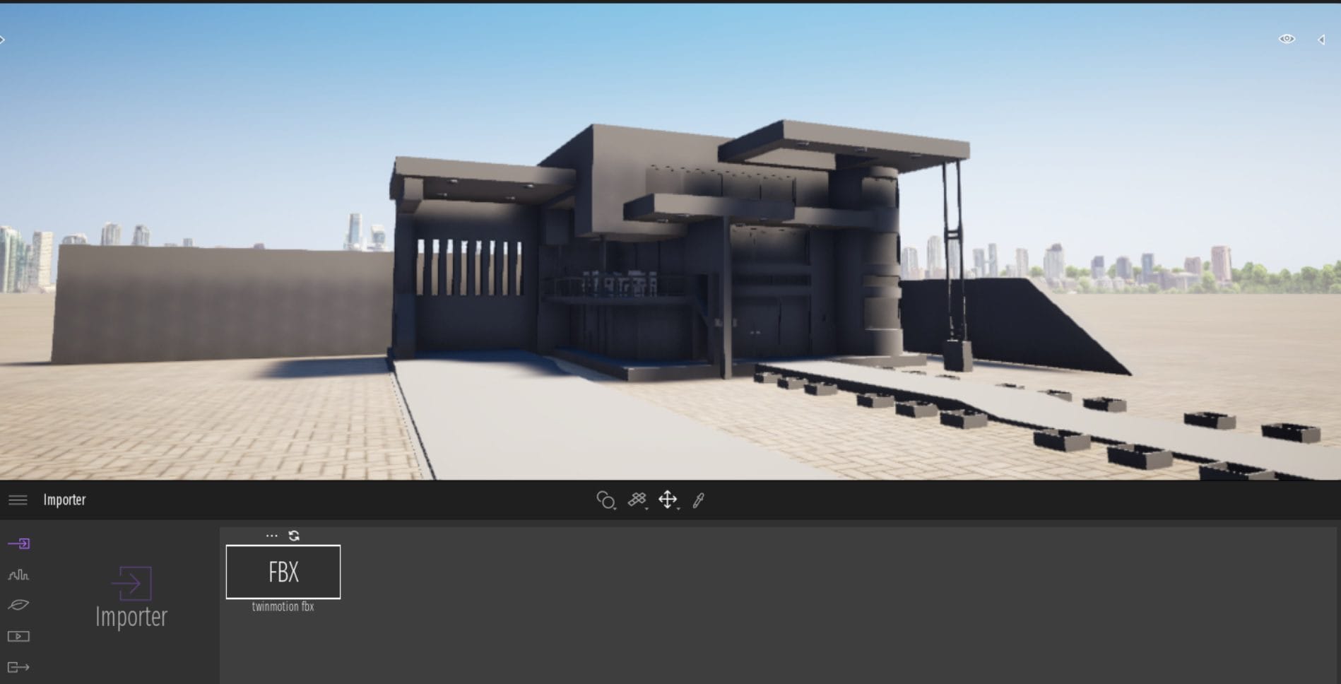 Twinmotion 2019 : Petit Tour des Fonctionnalités - ArchiGrind