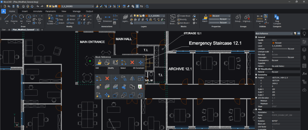 Les 5 Meilleures Alternatives à AutoCad pour Windows et Mac - ArchiGrind