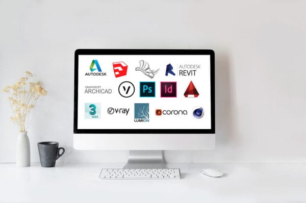 Logiciels Utilisés en Architecture : La Méga-Liste - ArchiGrind