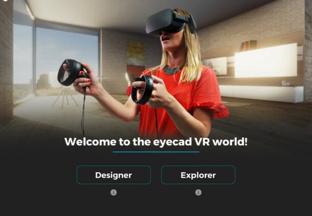 EyeCad VR Render : Quand la VR rencontre l'Architecture - ArchiGrind