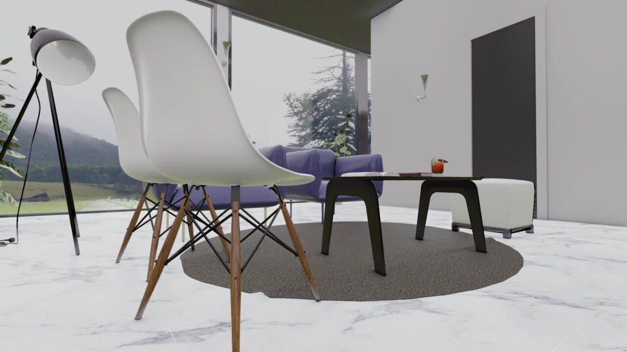 EyeCad VR Render : Quand la VR rencontre l'Architecture - ArchiGrind