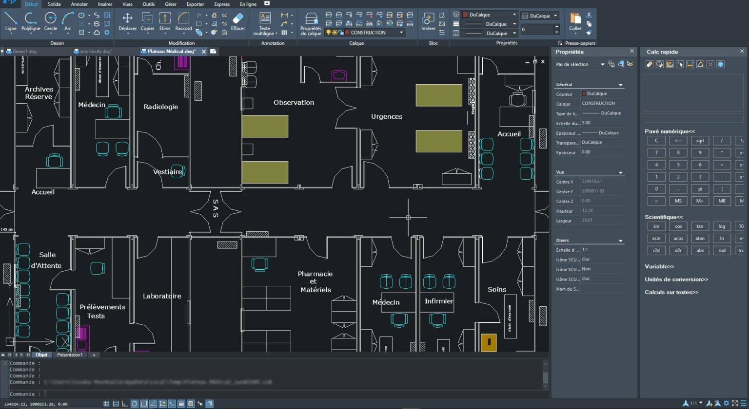 ZWCAD : Un Sérieux Concurrent à AutoCAD - ArchiGrind