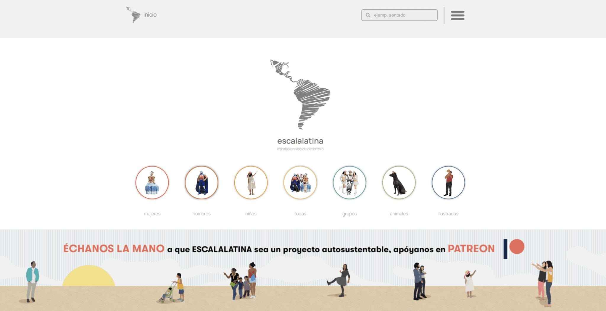 7 Sites de Personnages Détourés - ArchiGrind