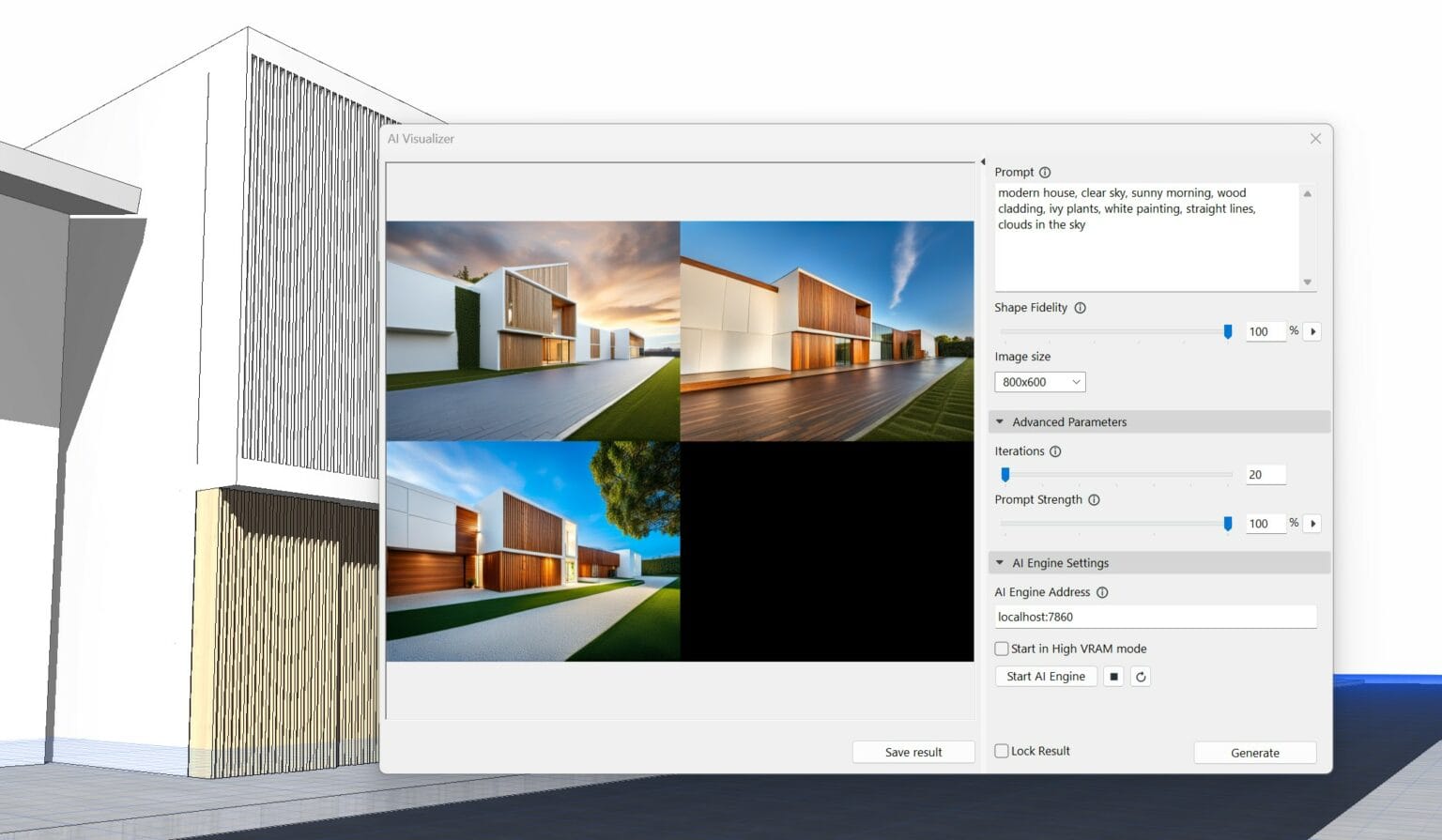 10 Astuces pour Archicad AI Visualizer - ArchiGrind
