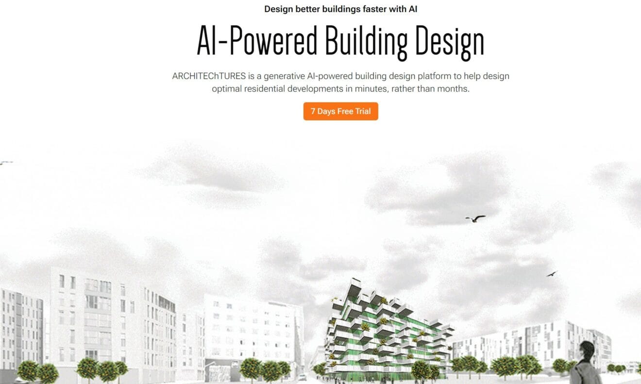 10 Outils IA Utiles Pour les Architectes - ArchiGrind